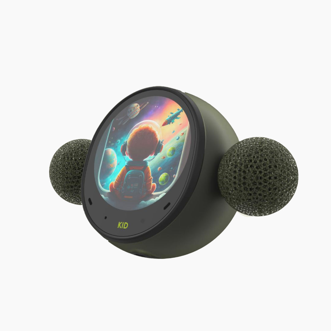KID Responsive AI Device-Color Teal – KID Keep It Dreaming Store