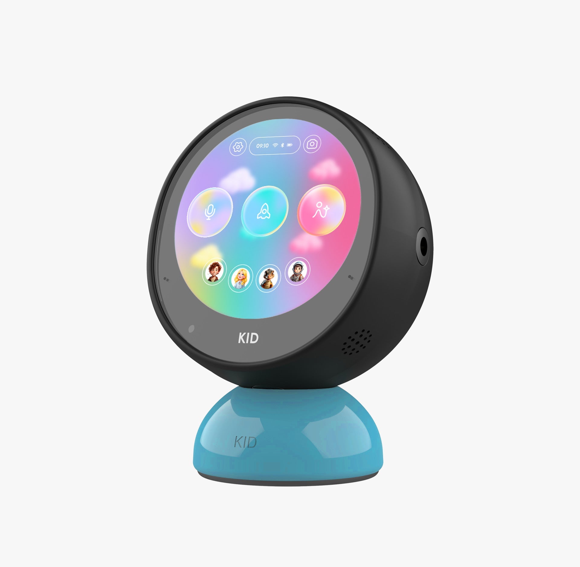 KID Responsive AI Device-LIMITED NUMBER AVAILABLE – KID Keep It ...
